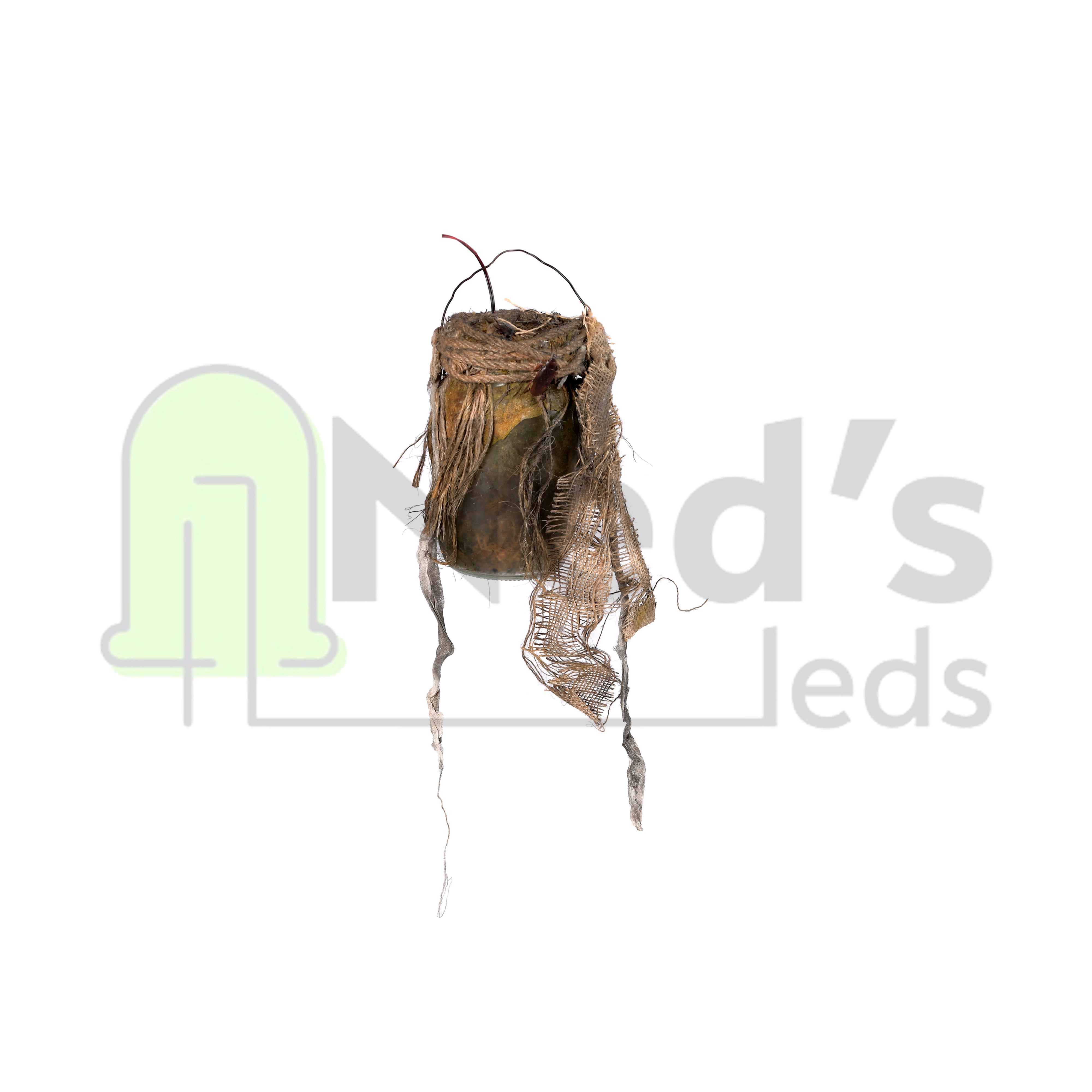 Witch's Lanterns | Ned's Leds - LED Pin Spotlights, Haunted House ...