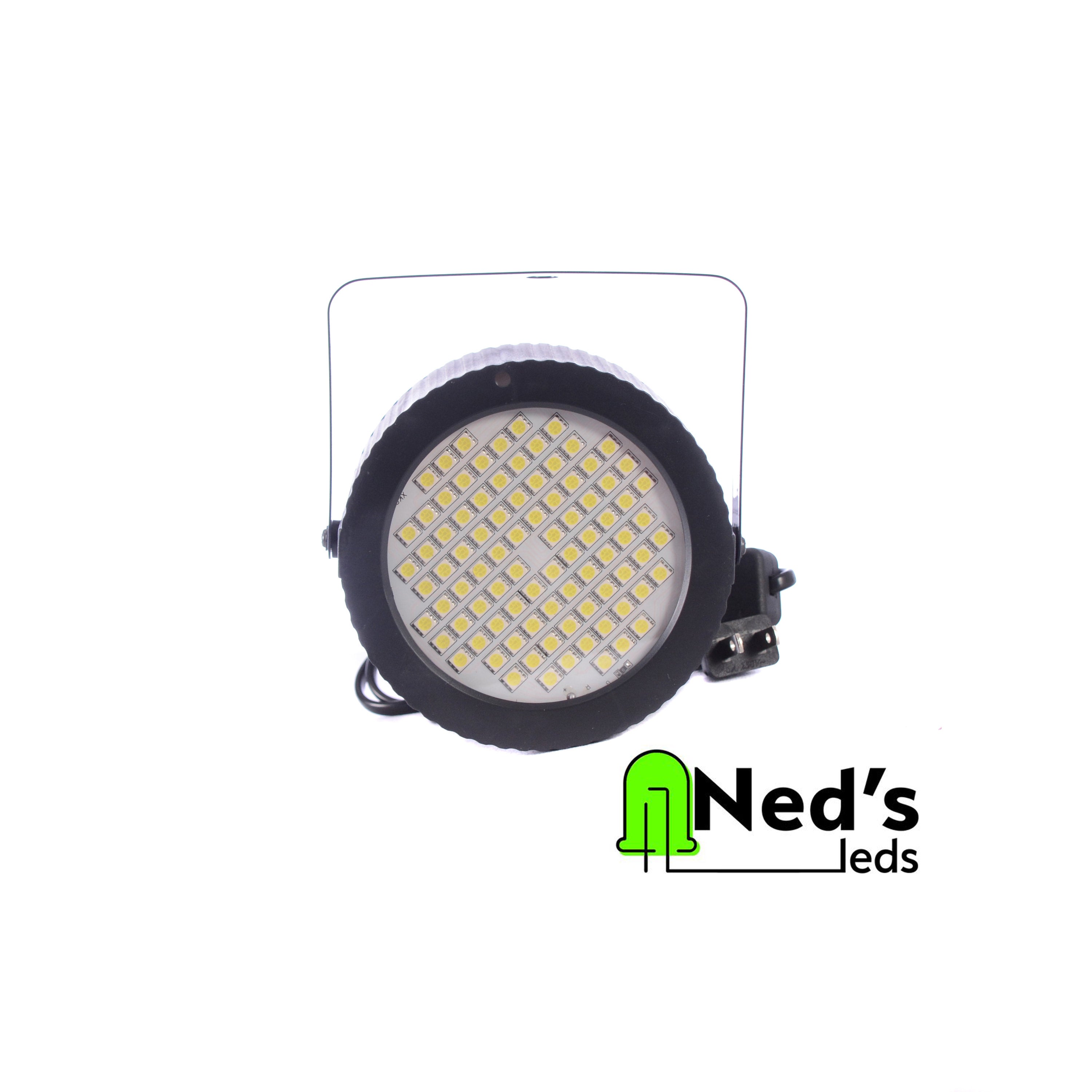 LED Strobe Cannon | Ned's Leds - LED Pin Spotlights, Haunted House ...